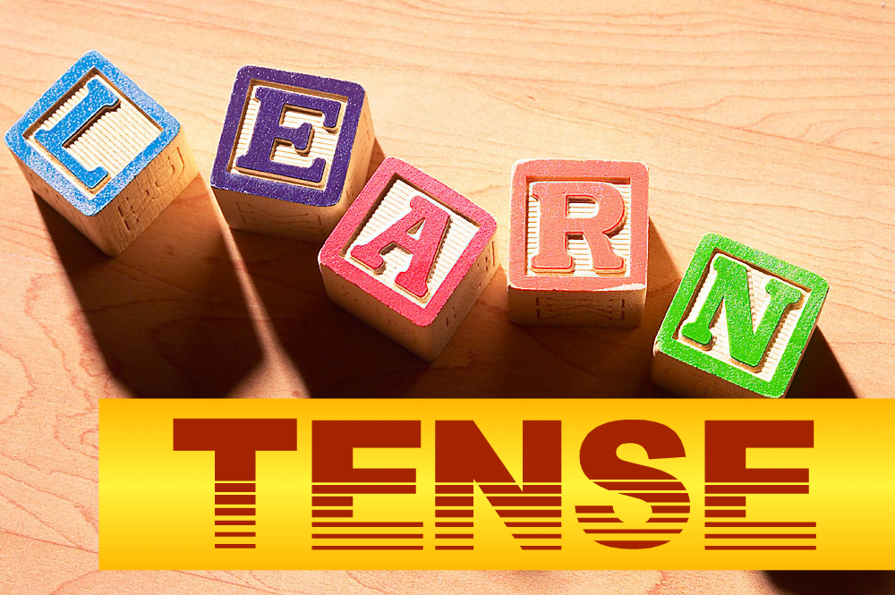 The Most Effective Ways of Learning Tenses in English Grammar