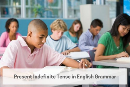 Rules & Usages of Present Indefinite Tense in English Grammar