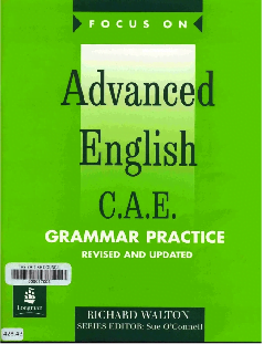 Free English Grammar Books (PDF) for Students